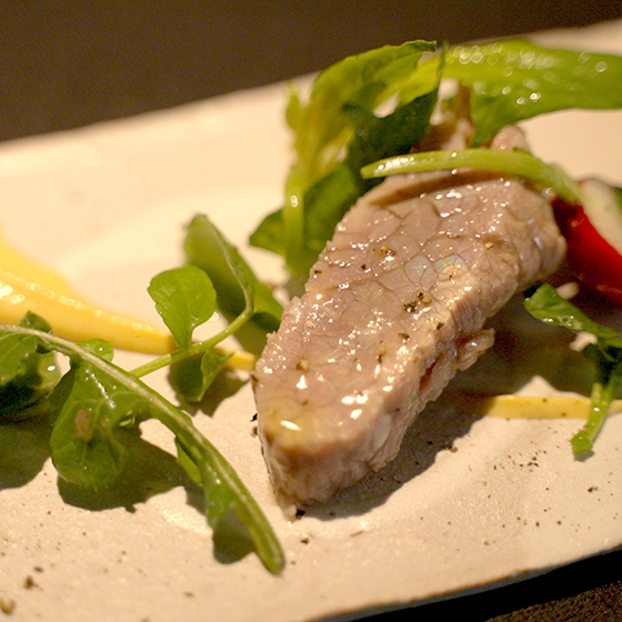 menu - bistro jarret d'or